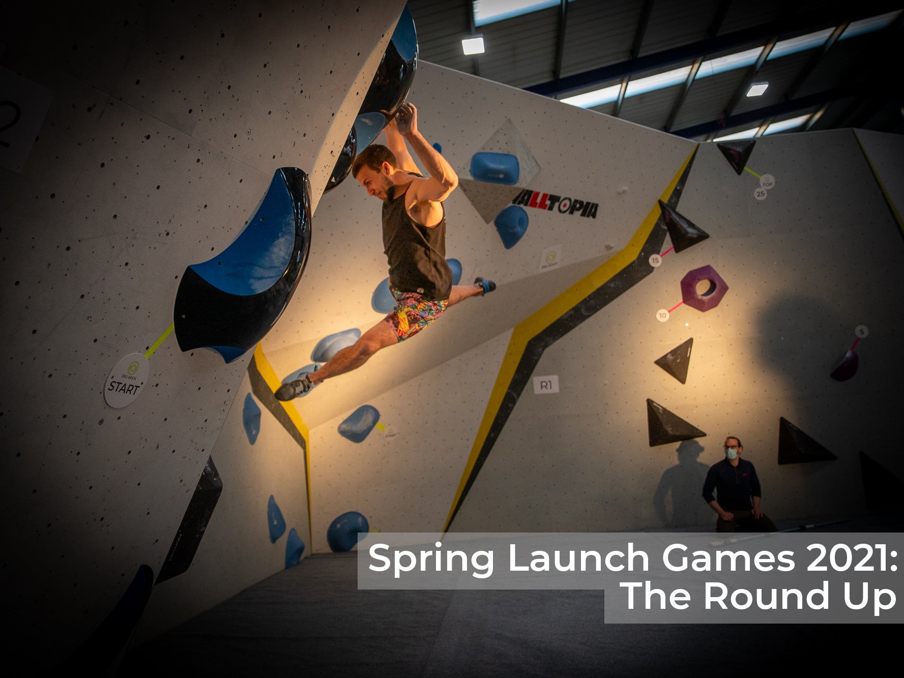 Spring Launch Games 2021 Recap – 3RD ROCK