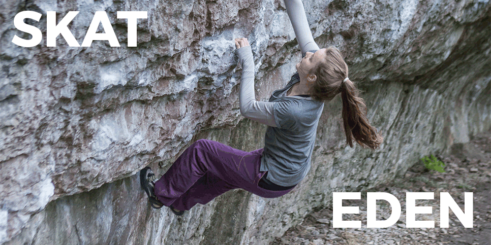 SKAT vs EDEN trousers by Jemma Powell & Michaela Tracy – 3RD ROCK