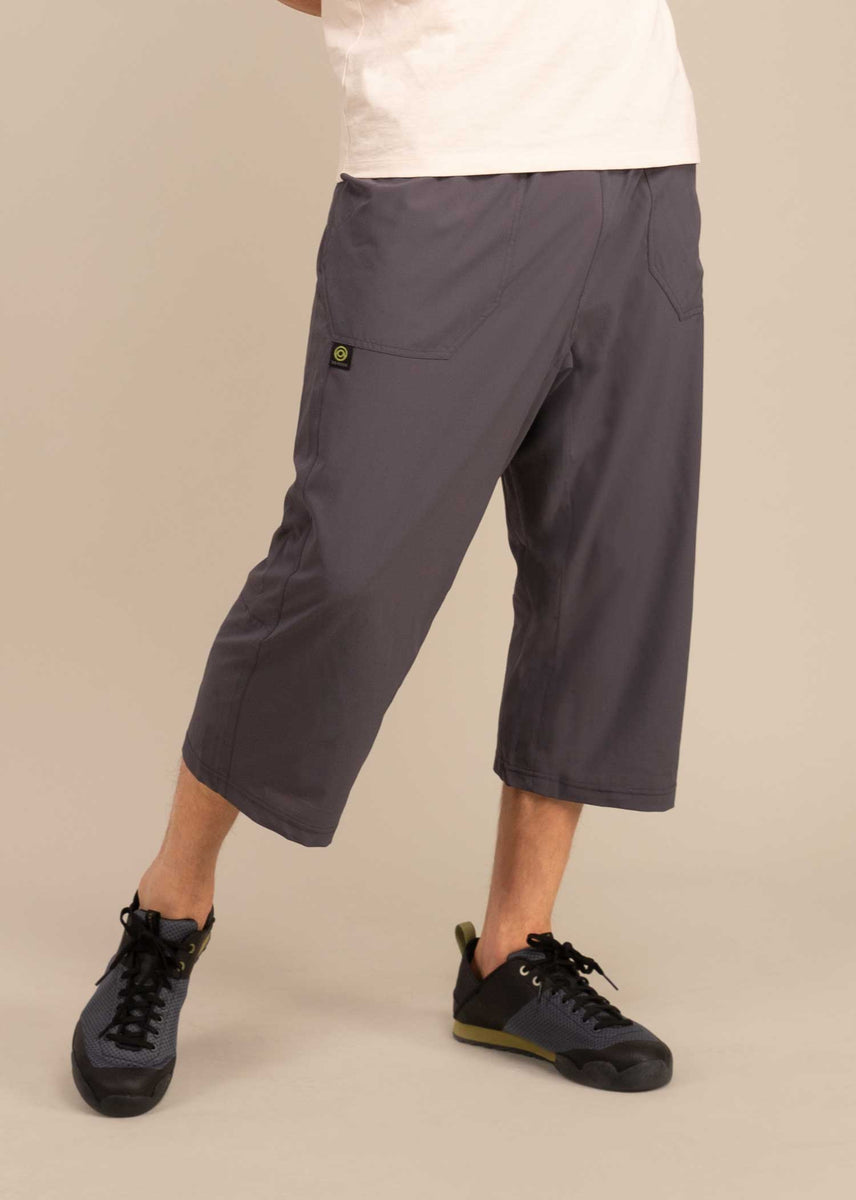 UNISEX ASHI LONG | Breezy Summer Climbing Style | 3RD ROCK Clothing