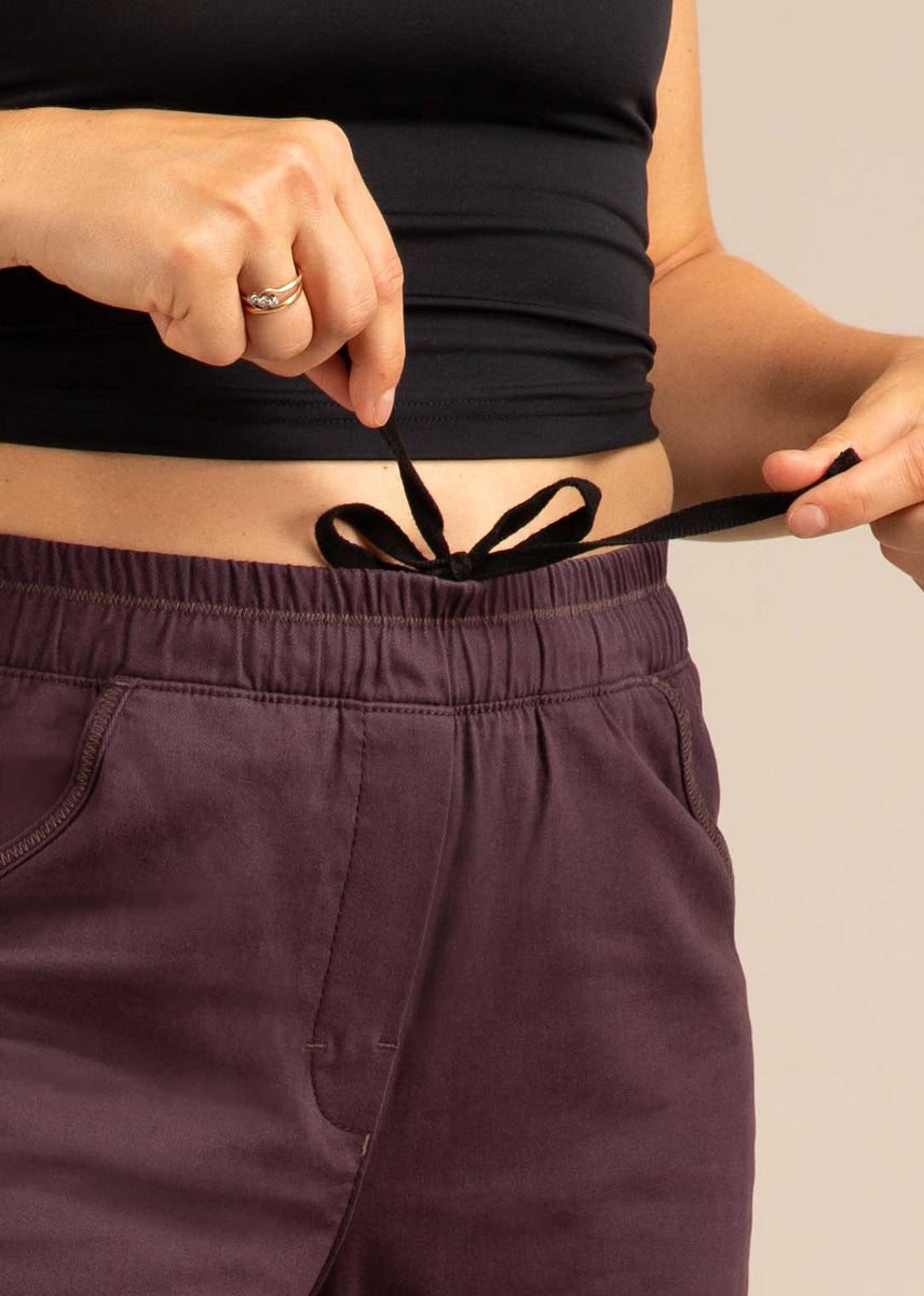 UNISEX MARGO TWILL TROUSERS | Organic Cotton Climbing Trousers | 3RD ...