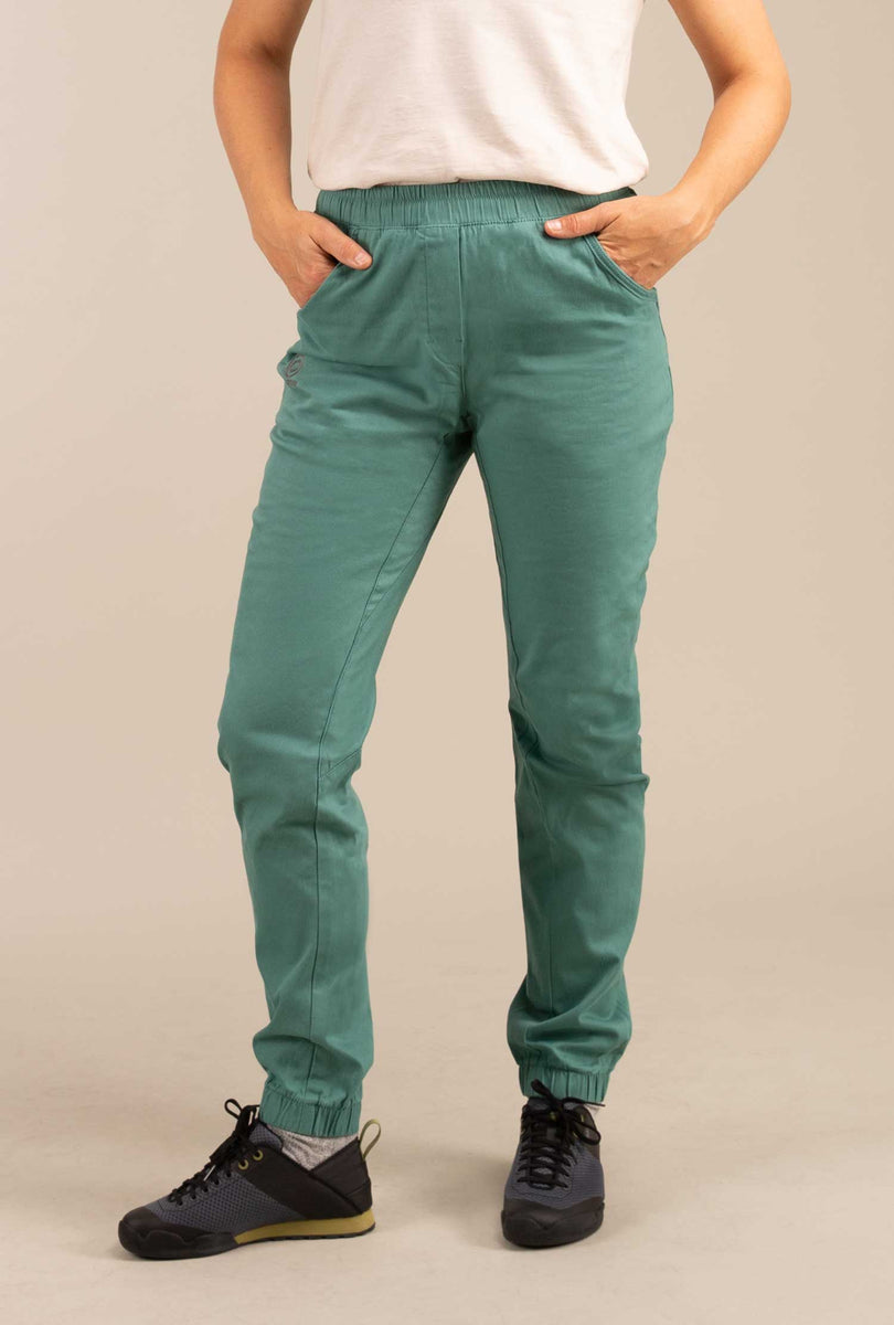 UNISEX MARGO TWILL TROUSERS | Organic Cotton Climbing Trousers | 3RD ...
