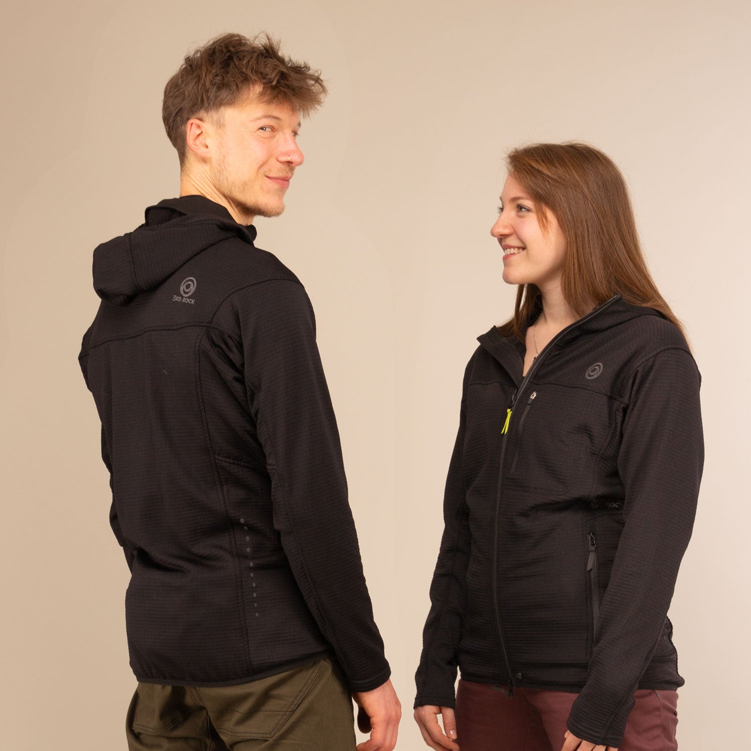 Women's Sweatshirts | Organic and Sustainable | 3RD ROCK Clothing