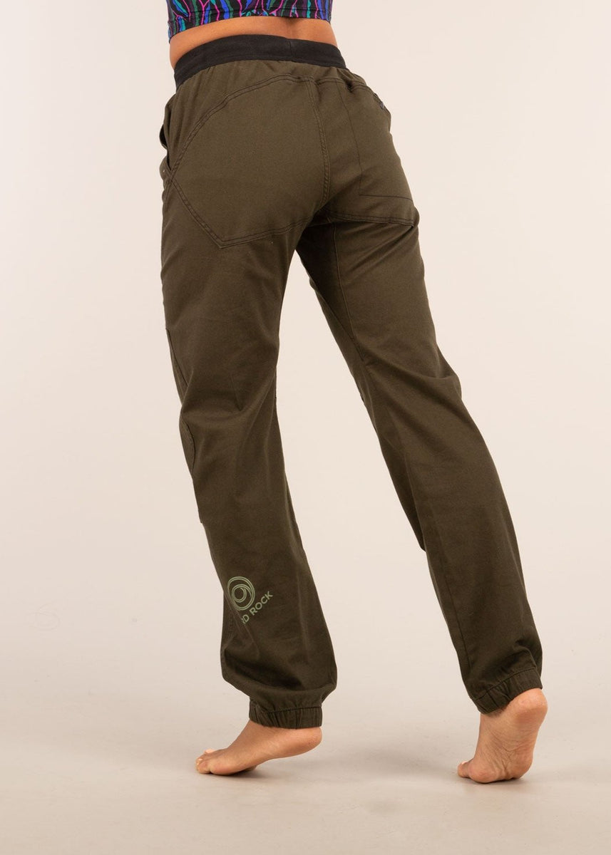 SUPERNOVA | Reinforced Oragnic Stretch Trousers | 3RD ROCK Clothing