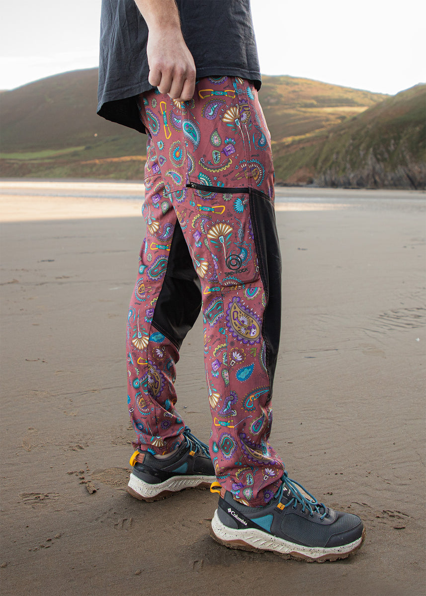 UNISEX HIRO LIGHT TROUSERS | Light Weight Technical Trousers | 3RD ROCK ...