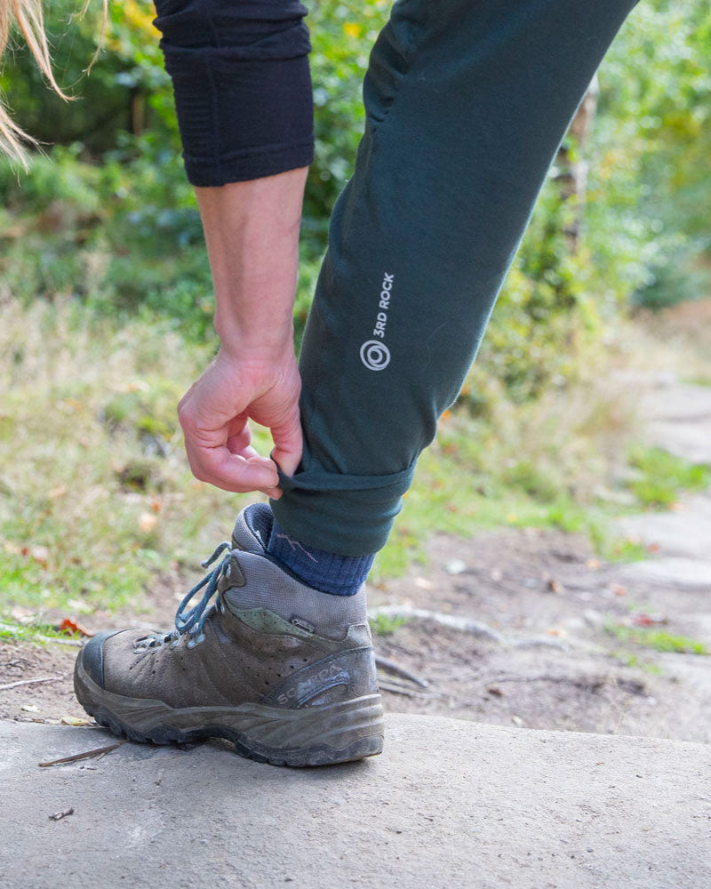 BATABOOM Brushed | Unisex Organic Sweatpants | 3RD ROCK Clothing