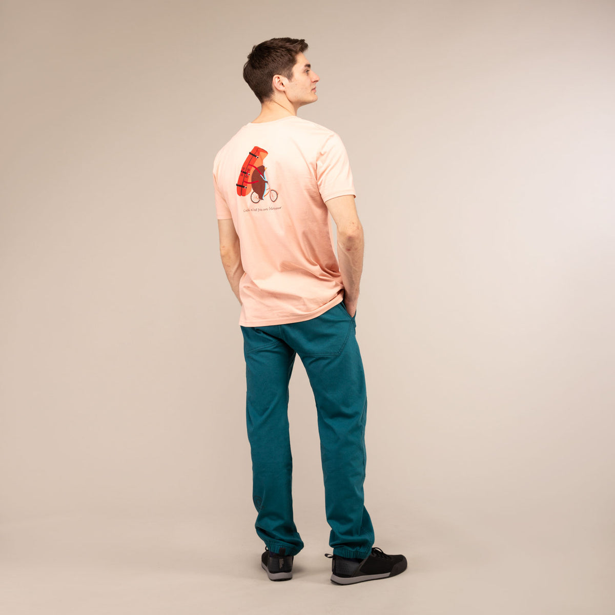 SUPERNOVA TROUSERS | Climbing Organic Stretch Trousers | 3RD ROCK Clothing